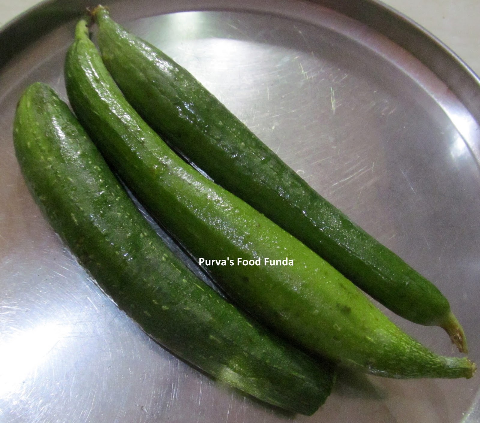 Food Funda: Ghosale /Gilka Bharit