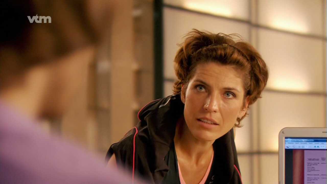 Belgische Movies: Joke Devynck @ Belgische Babes Movies