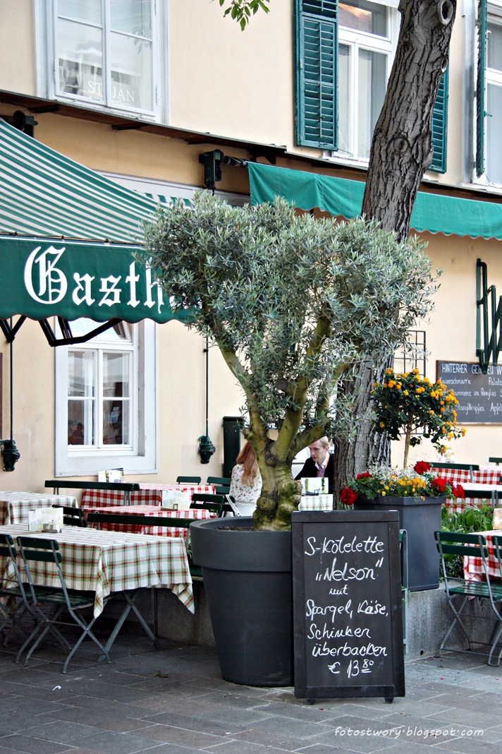 Foto st(w)ory: Graz pełne gracji