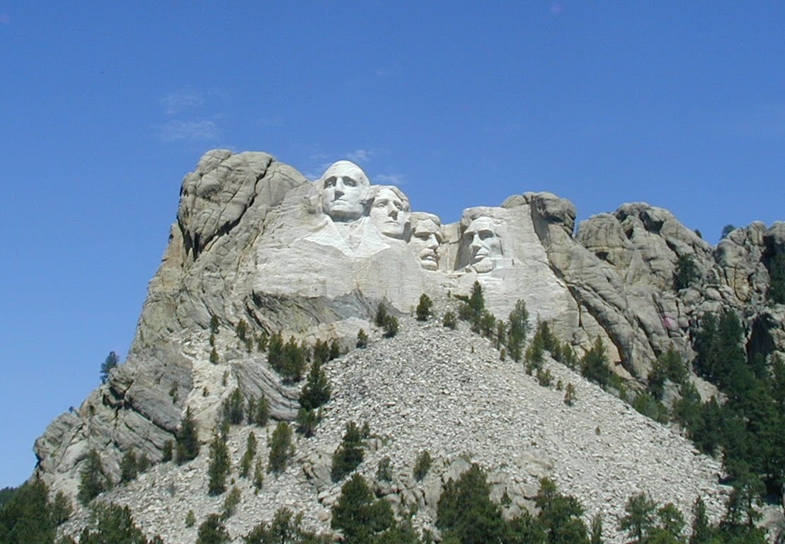Mount Rushmore in Pictures