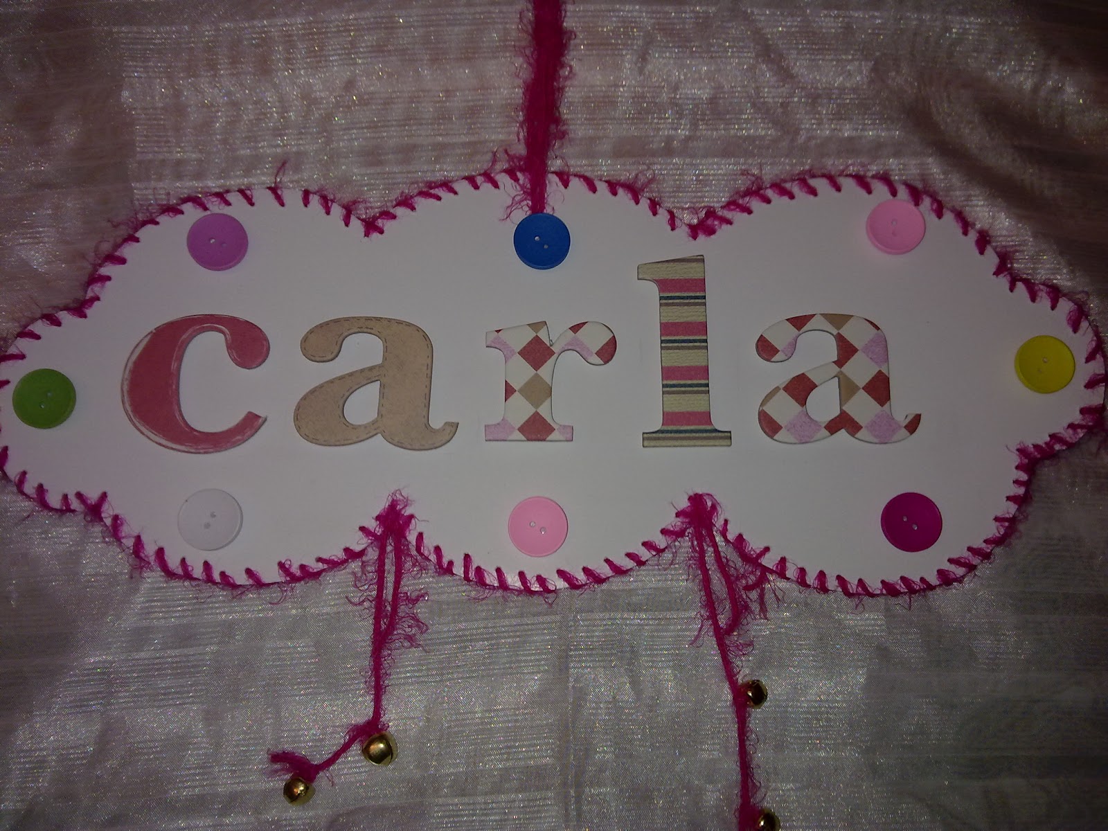 Un mundo de color: CARLA