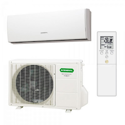 Fujitsu Air Conditioner: Fujitsu General ASHG14LUCA Air Conditioner
