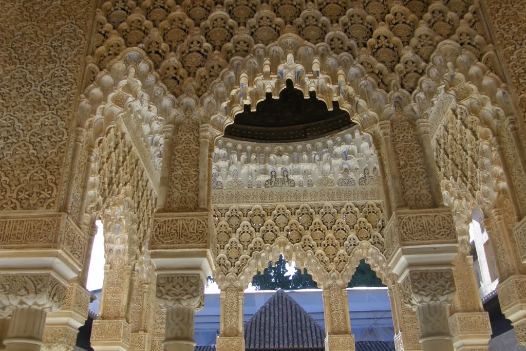 Look sharp. Act sharp. Be sharp.: Venetiansk arkitektur