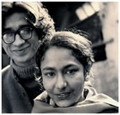 CHINAR SHADE : SAFDAR HASHMI ( 1954-1989 ) AND KASHMIR.