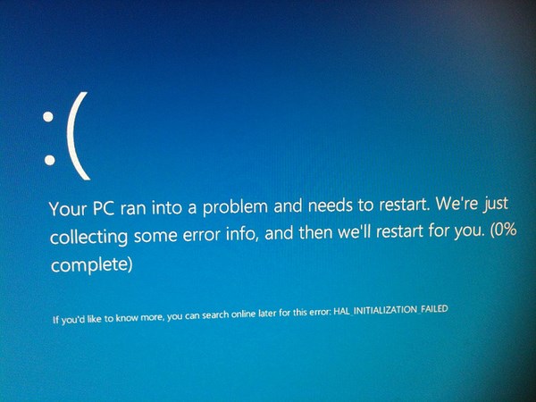 How to Overcome Blue Screen and Blue Screen Causes in Windows
