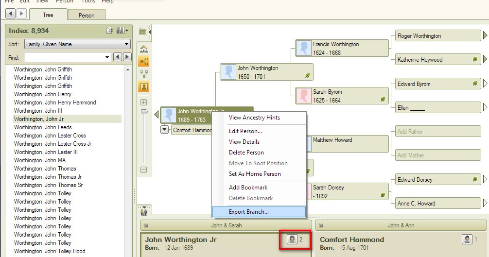 How to use family tree maker 2014 - gdlasopa