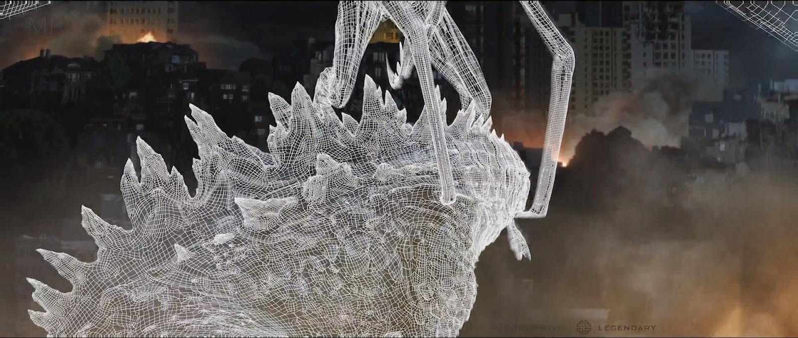 Godzilla VFX Breakdown by MPC | Computer Graphics Daily News