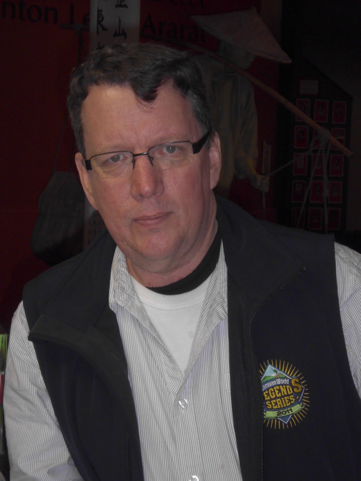 Gum San Chinese Heritage Centre: Journalist Visits Gum San