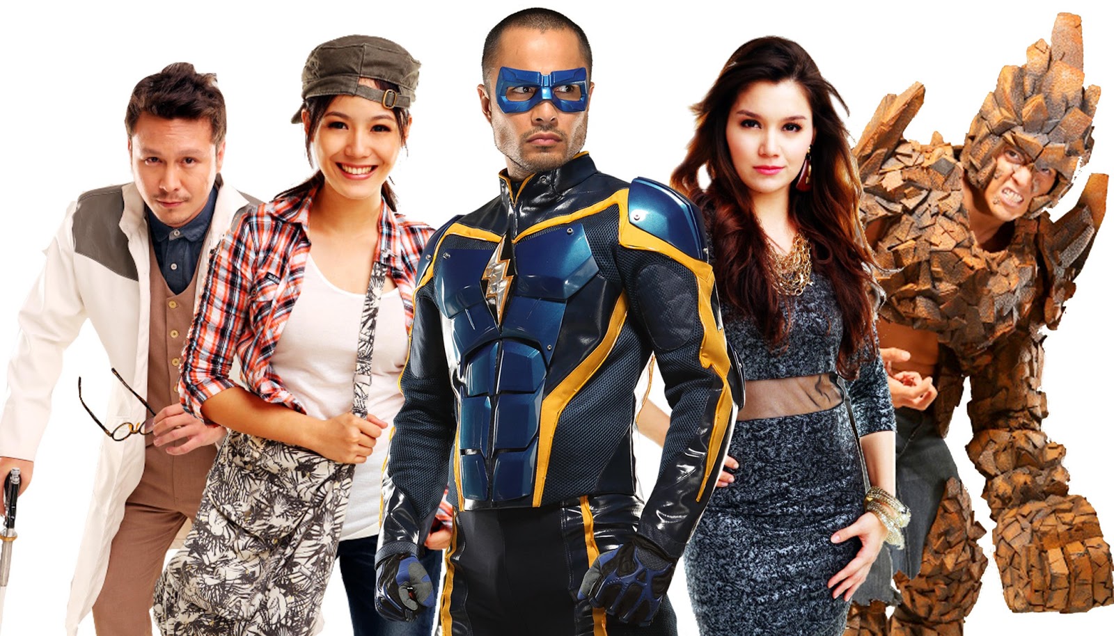 Showbiznest: TV5's "Kidlat" Conquers the Top 10 Nationwide Primetime ...