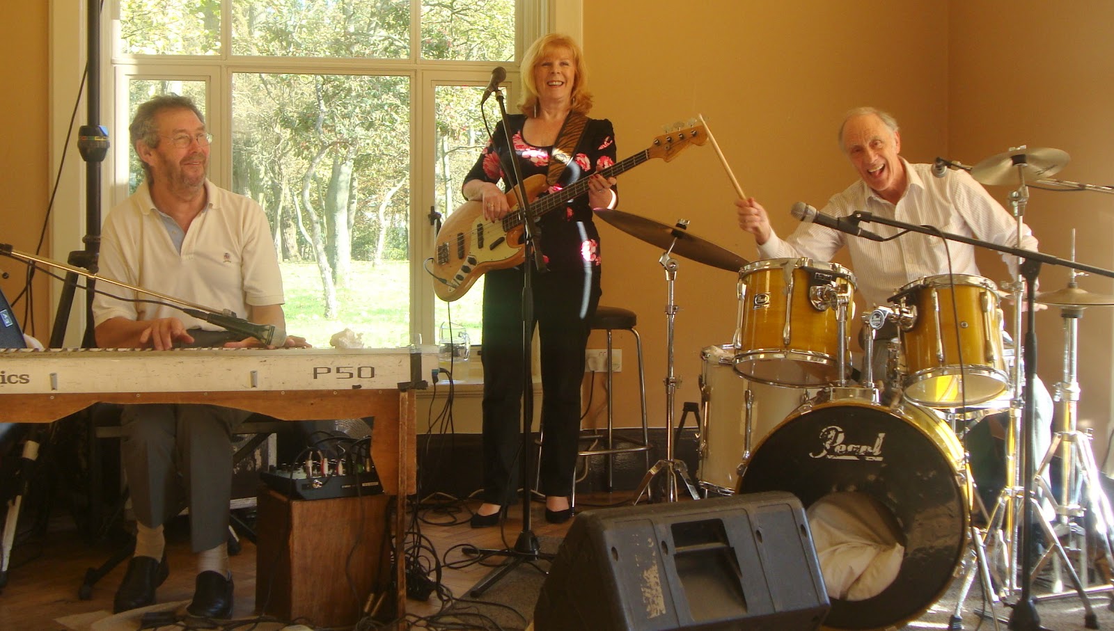 Paul & Lucy's Best Kept Secrets: Frank Flynn Trio To PLay At North ...