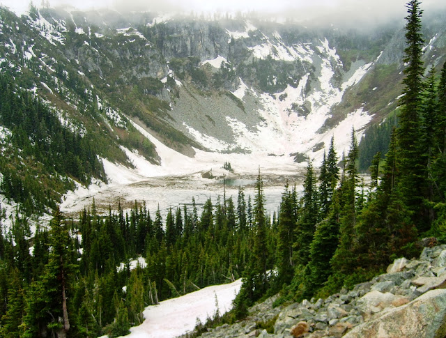 Pacific Northwest Seasons: Great Northwest Fall Hikes: A Few Favorites