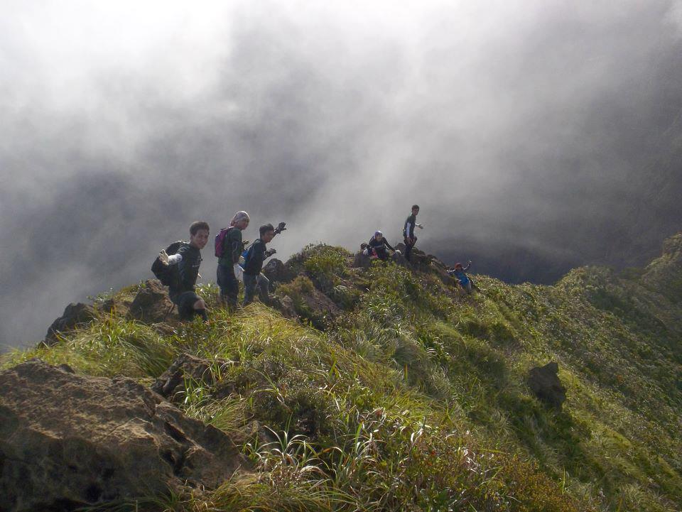 Orangutan Mountaineers: Mount Guiting-Guiting, Sibuyan Island Romblon