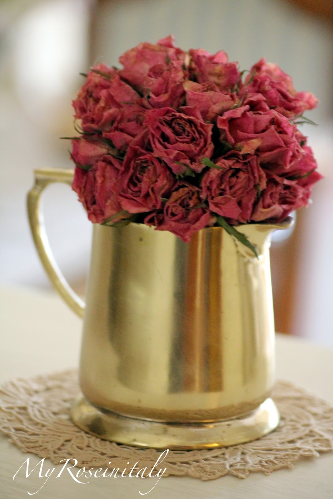 My RoseinItaly: Cambio di stagione