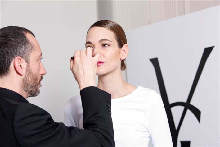 Fashion & Beauty Now: Una presentación muy especial de Yves Saint Laurent