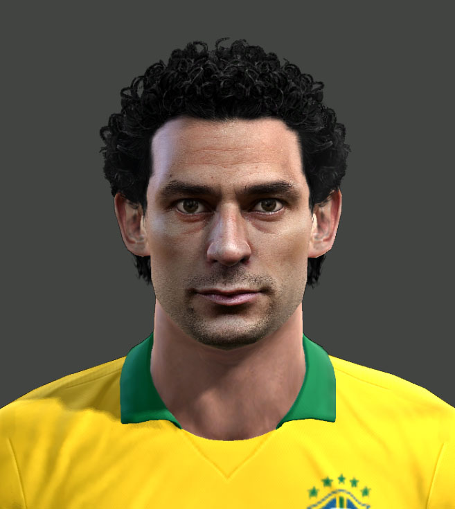 pes-modif: Fred Face by Tunizizou