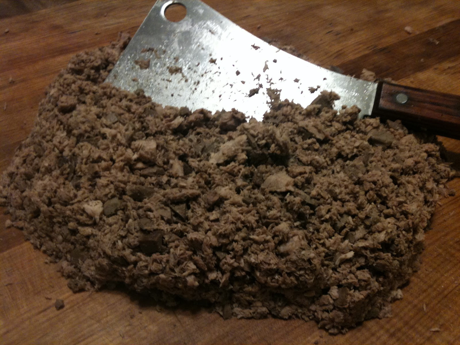 Austin Texas Butcher: How-to: Home Made Boudin.