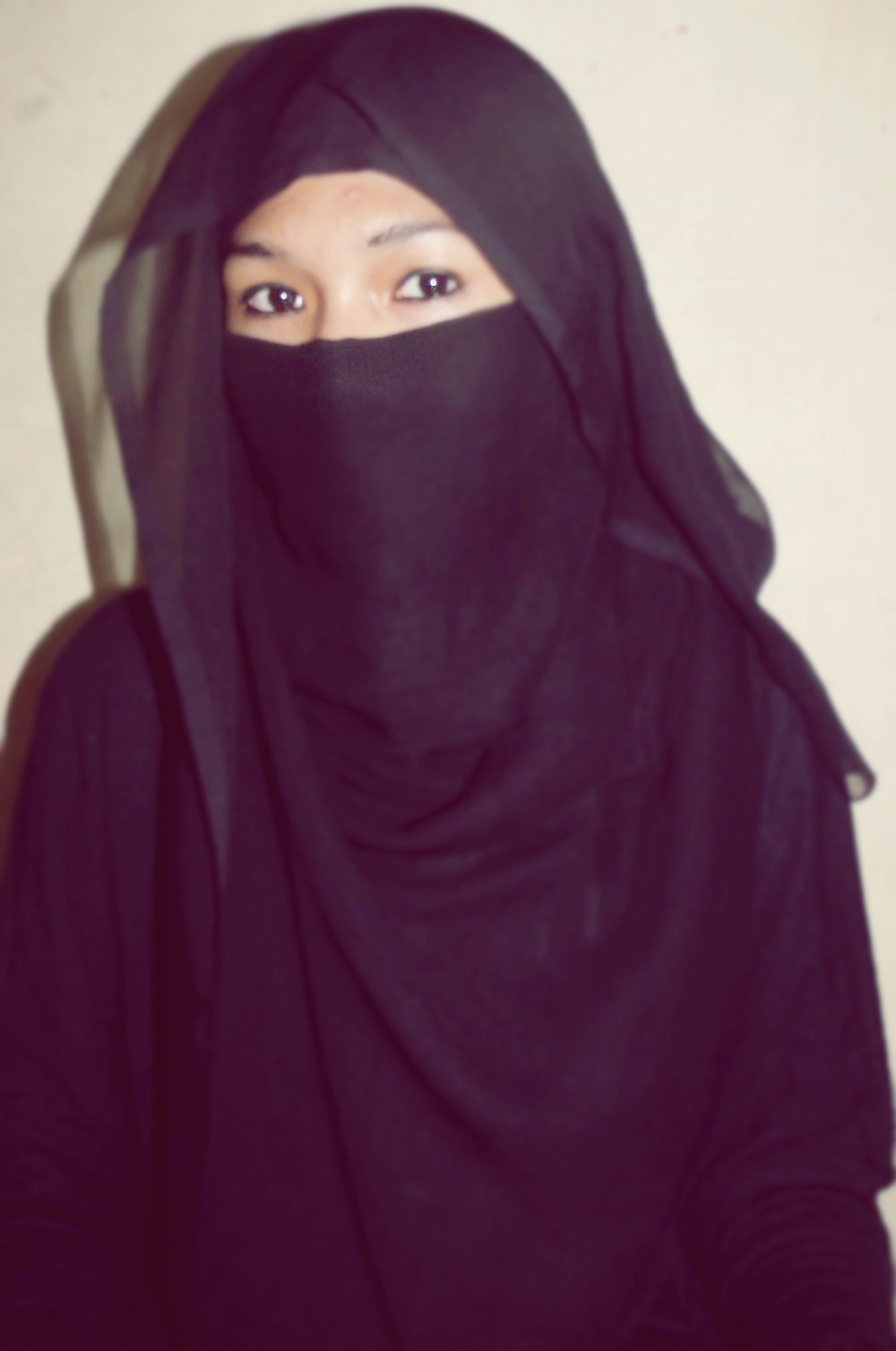 Niqab on Pinterest | Hijabs, Abayas and Muslim Women