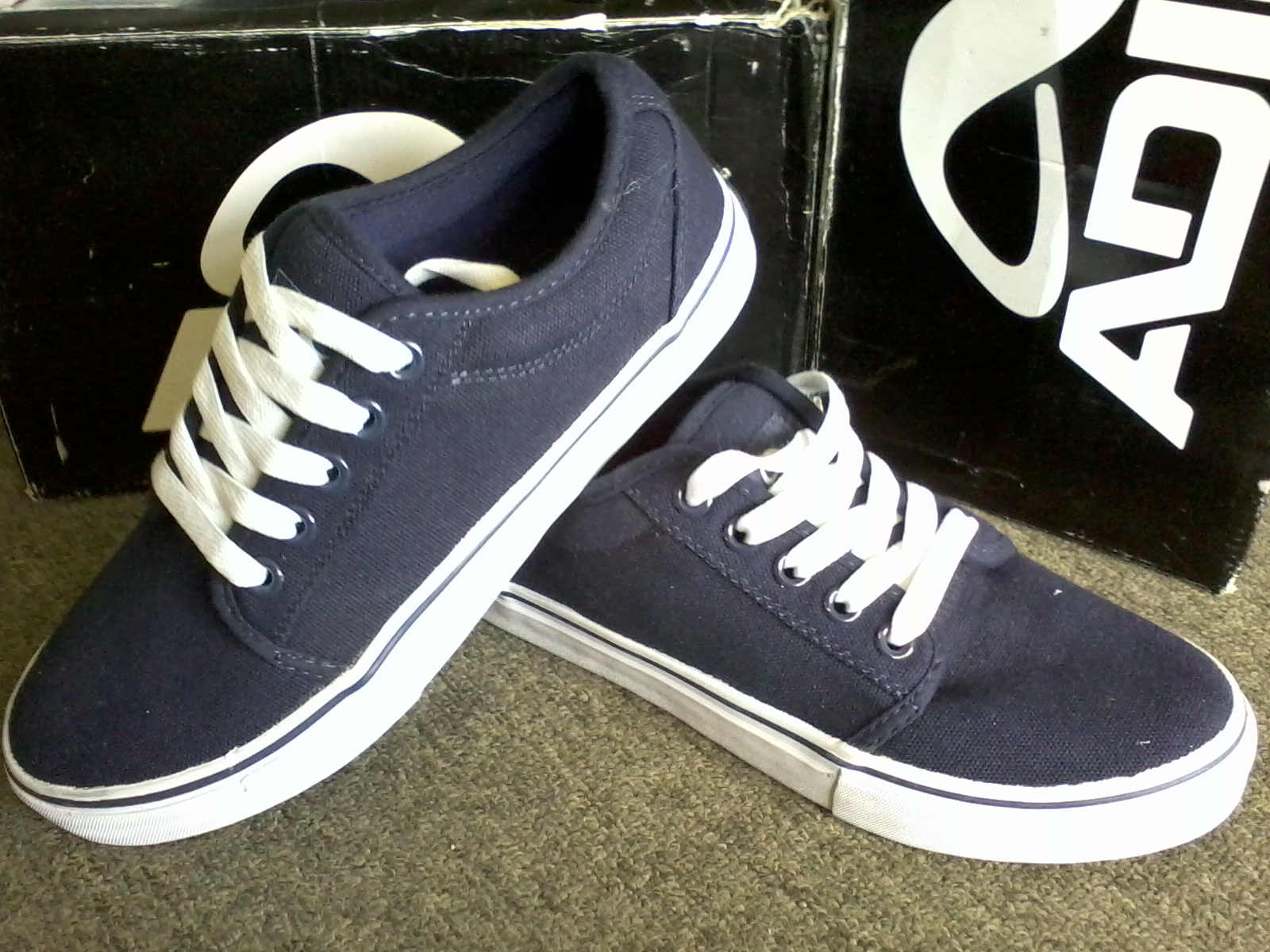 SEKTAskateshop: ADIO Footwear