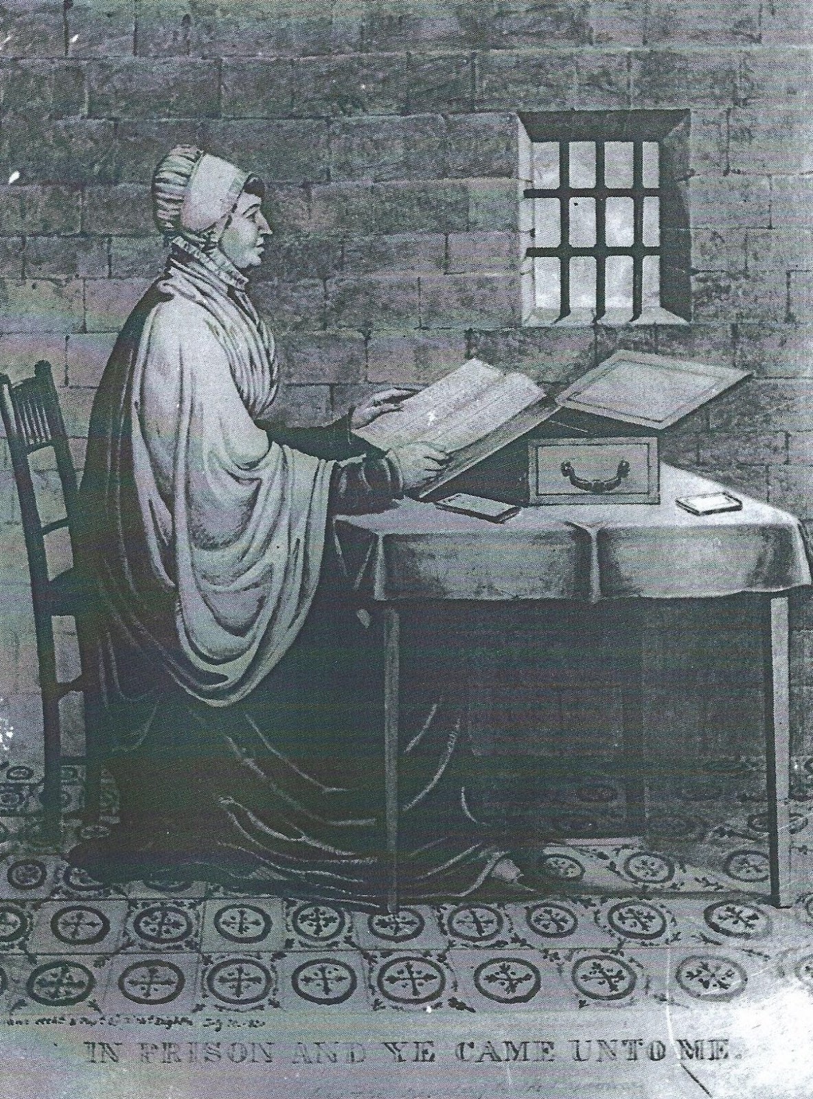 E7 Now & Then: Samuel Gurney (1786 - 1856) - Forest Gate's most ...