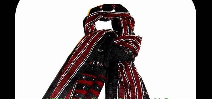 GlobalCraftsBuddy: 5 Ws of Tangaliaya Shawl - a 700 Year Old ...