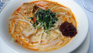 FOOD AND DRINKS FROM RIAU ISLANDS - INDONESIA | FOODS