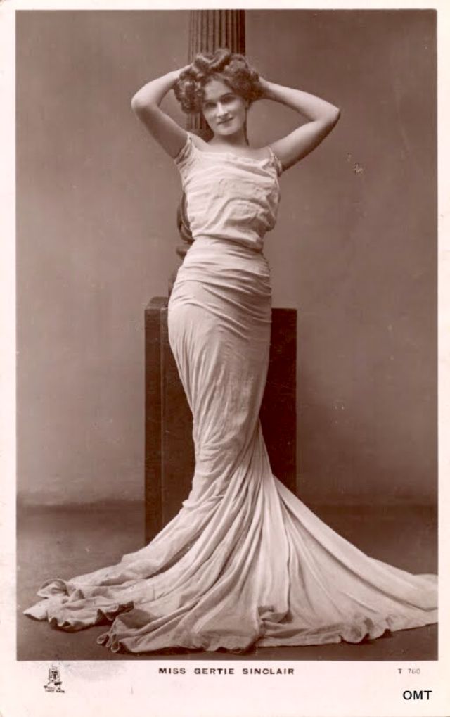 14 Fascinating Real Photo Postcards of Actresses from the Edwardian ...