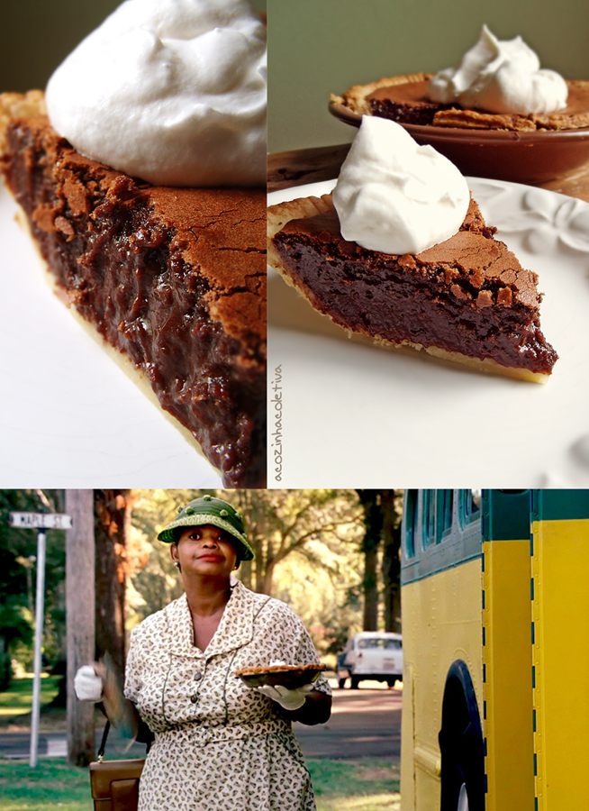 Minny's Chocolate Pie