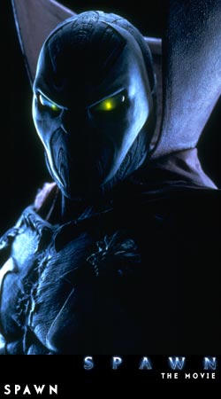 SNEAK PEEK : "Spawn" Returns In 2014