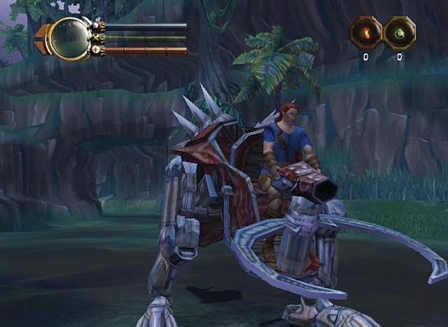 Just Some Games: Dinotopia: The Sunstone Odyssey