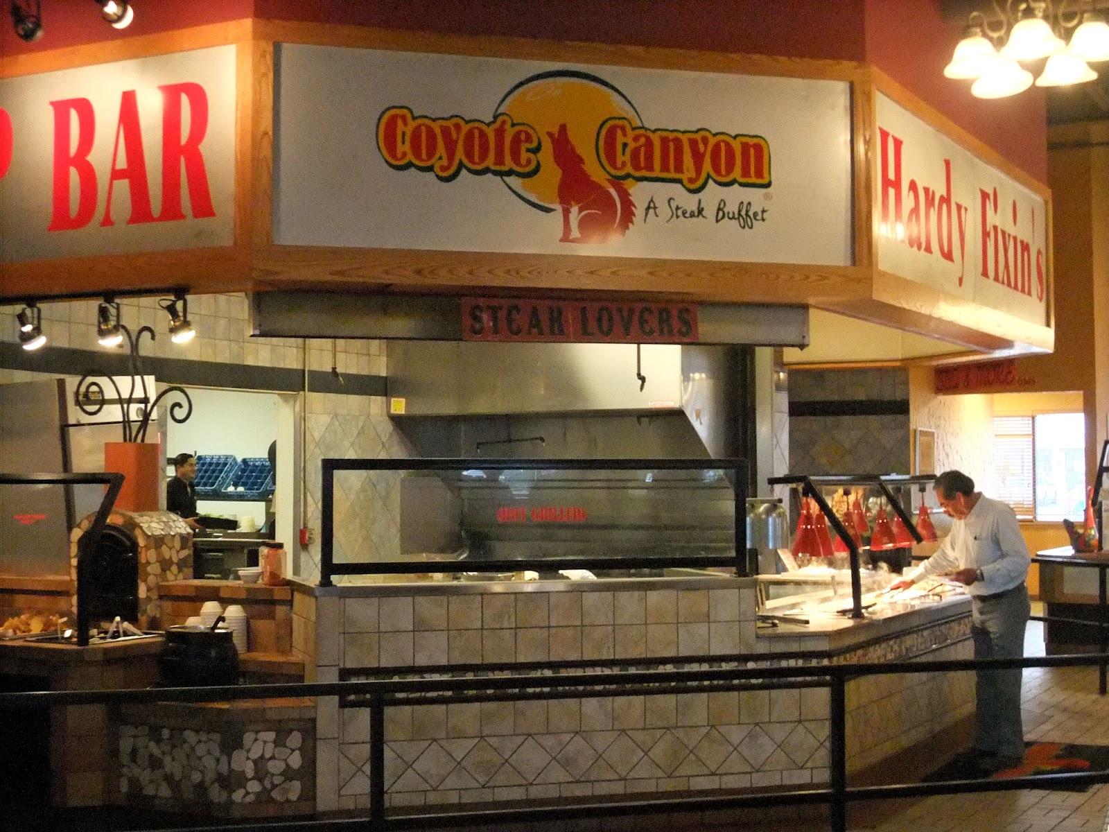 Coyote Canyon Restaurant