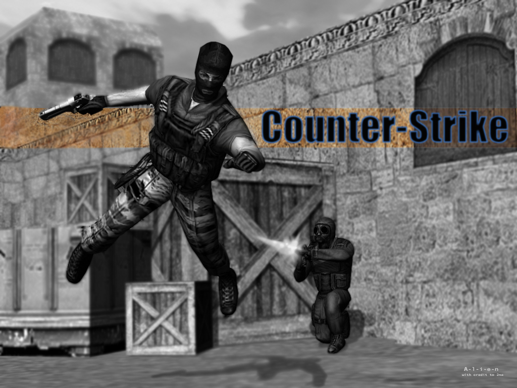 Counter-Strike Pro