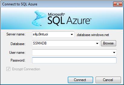 InSite I.T Web Blog: Migrating from MySQL to SQL Azure Using SSMA