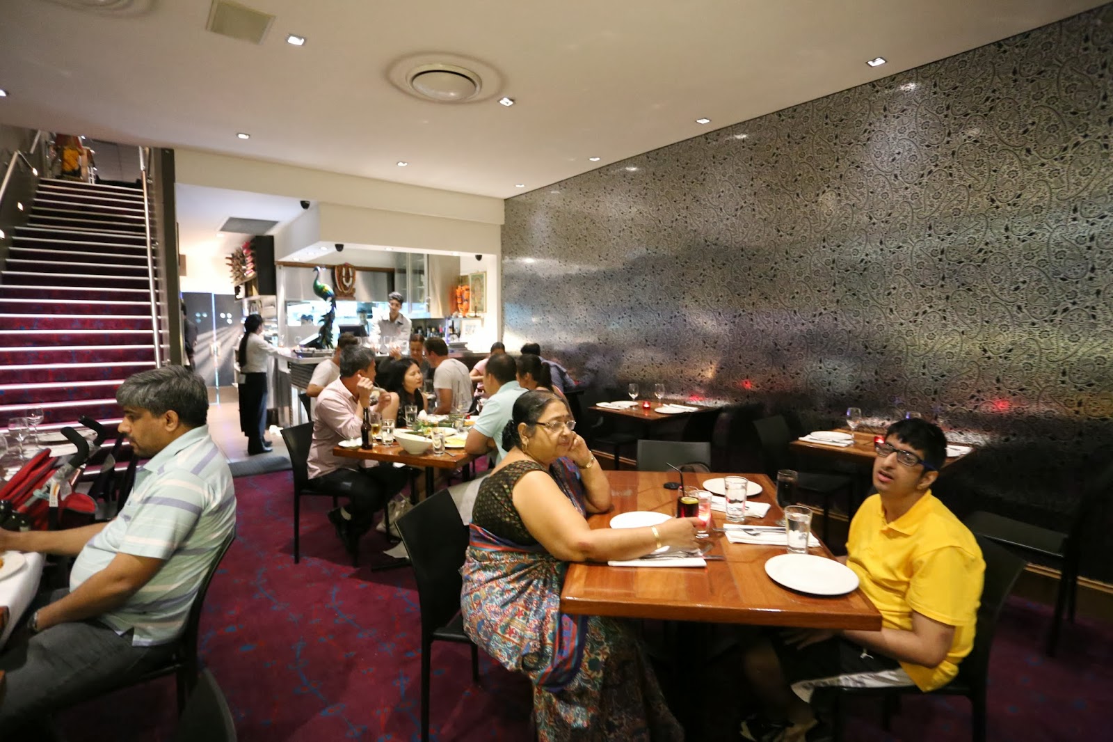 Abhi's Indian Fine Dining, North Strathfield