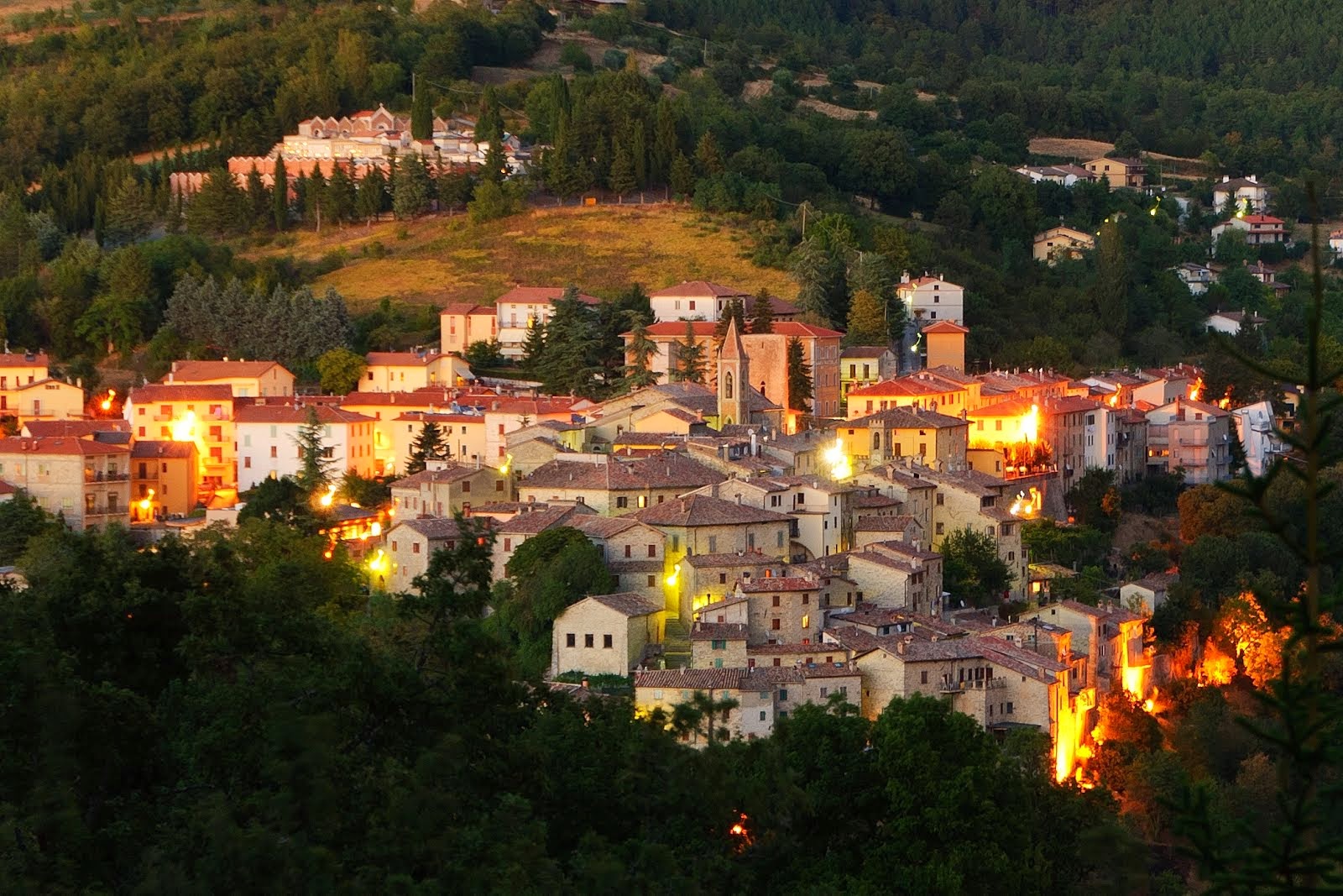 Turismo: Festa Nazionale Borghi Autentici | Pietralunga PG 20-22 giugno