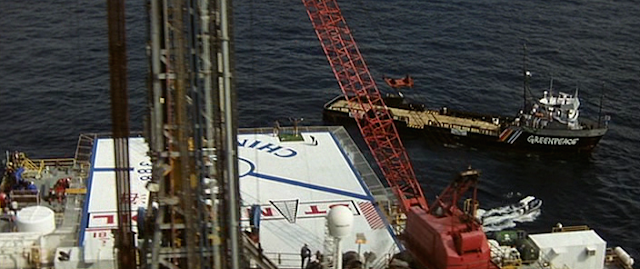 Armageddon: Criterion Commentary Breakdown | And So It Begins...