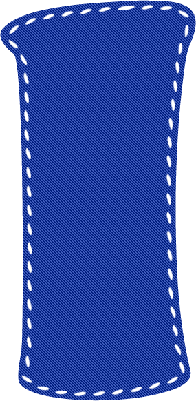 MIS ARCHIVOS DE MANUALIDADES: ABECEDARIO AZUL