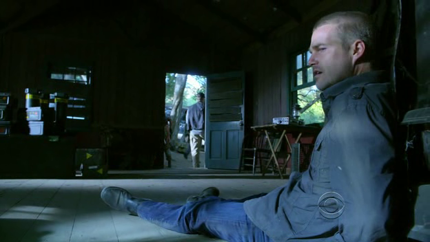 NCIS: Los Angeles (2009- ) - Men Tied Up