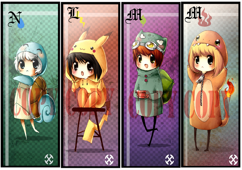 Darth Rossi !!: Pokémon+Death Note