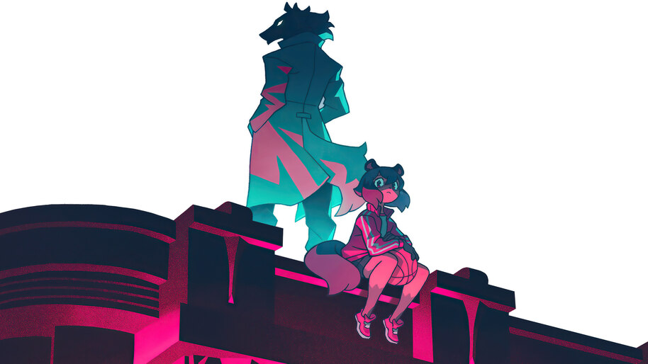 BNA, Brand New Animal, Anime, Characters, 4K, #7.1882 Wallpaper PC Desktop