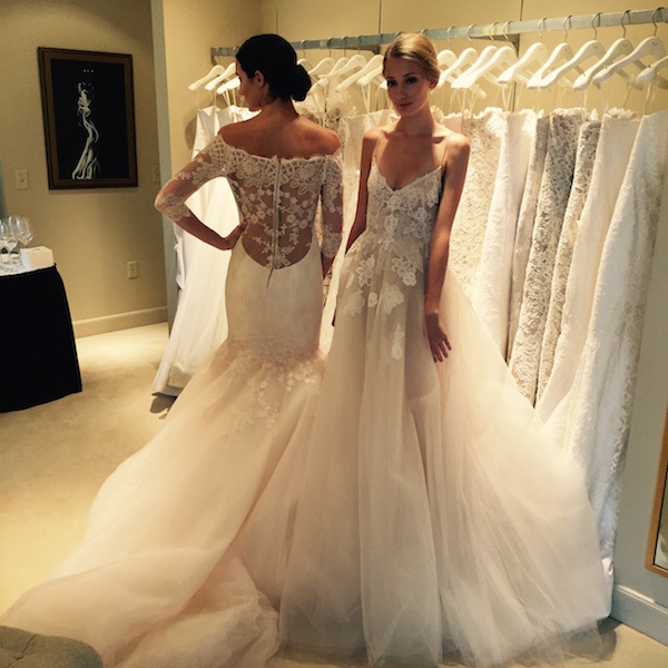 Here's What to Bring When Dress Shopping - Part II - Soiree Wedding ...