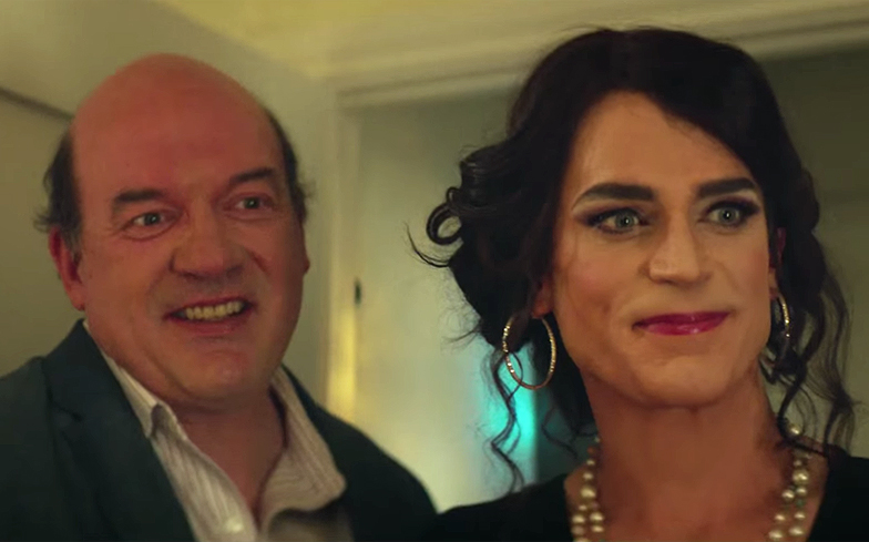 Review: Trans Drama 'Anything' Features Endearing Performances By John ...