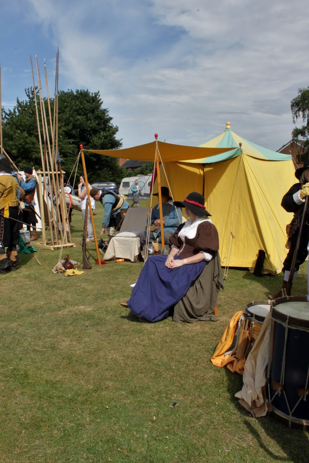 Verdonbury 4 - Newbold Verdon - Leicestershire