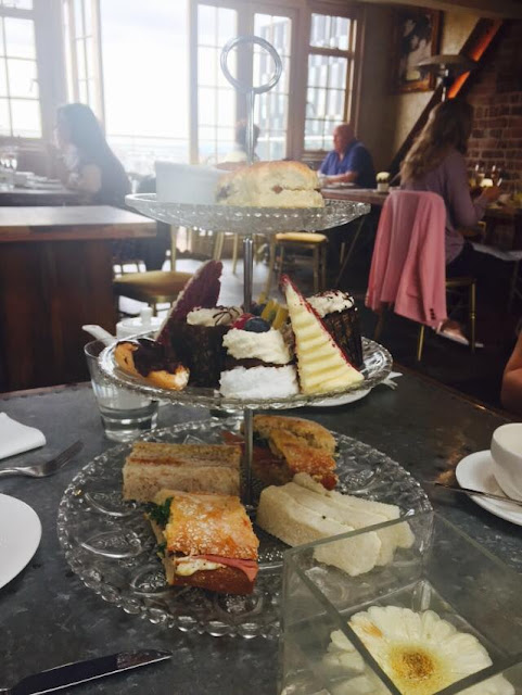 It's Grim Up North: Carpathia Champagne Bar & Restaurant, Liverpool by ...