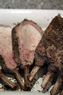 Badger Kitchen: Roasted Salt and Spice Packed Pork