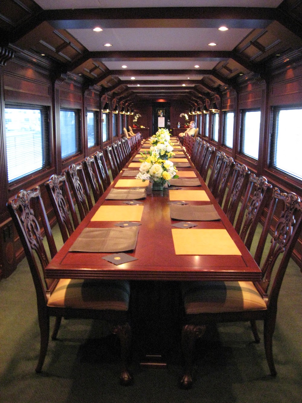 Rails & Trails: KCS Train Ride