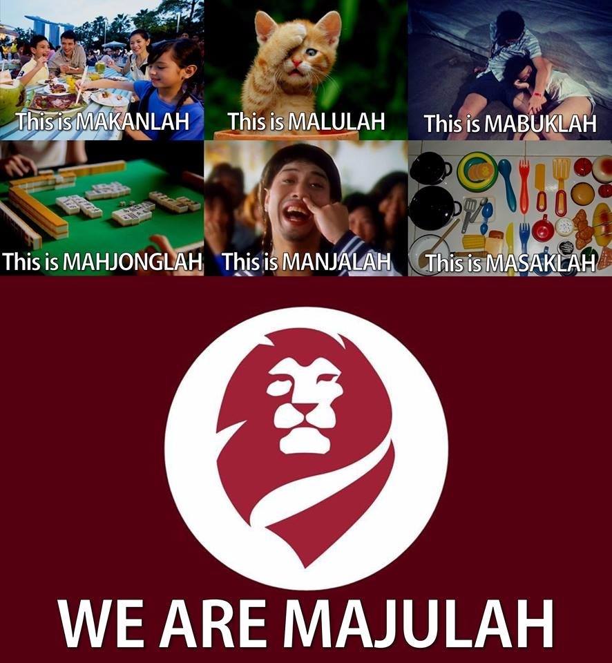 If Only Singaporeans Stopped to Think: 'Majulah' clip draws strong ...