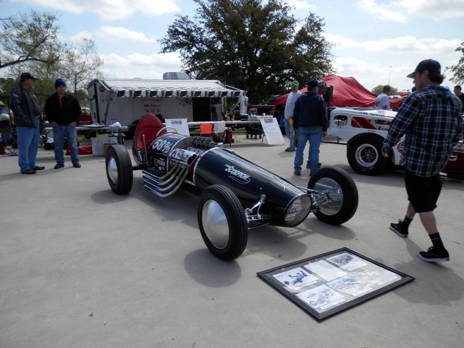 Shifting Gears: 12th Annual Lonestar Rod & Kustom Roundup