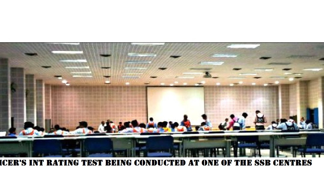 Sample Verbal Intelligence Test- for SSB and PSB