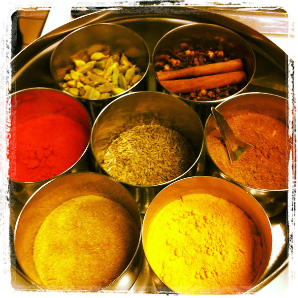 duchess fare: Cooking Class with Asha Gomez