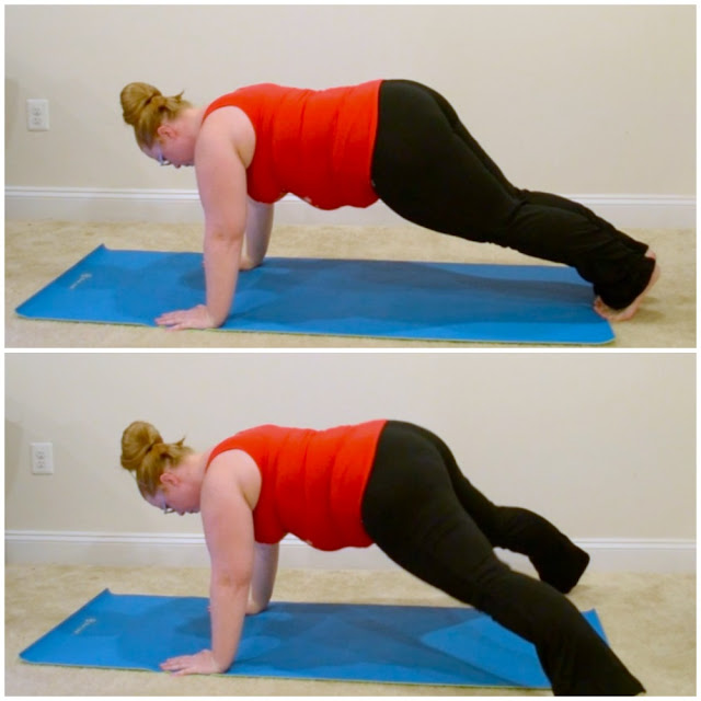 Connect the Dots Ginger | Becky Allen: Plus Size Fitness: Ab Toning ...